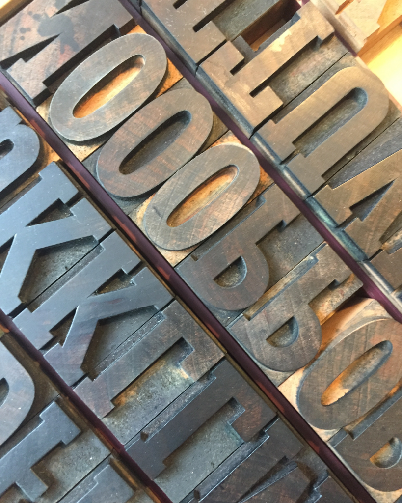 Majesty Paper – Letterpressed Stationery